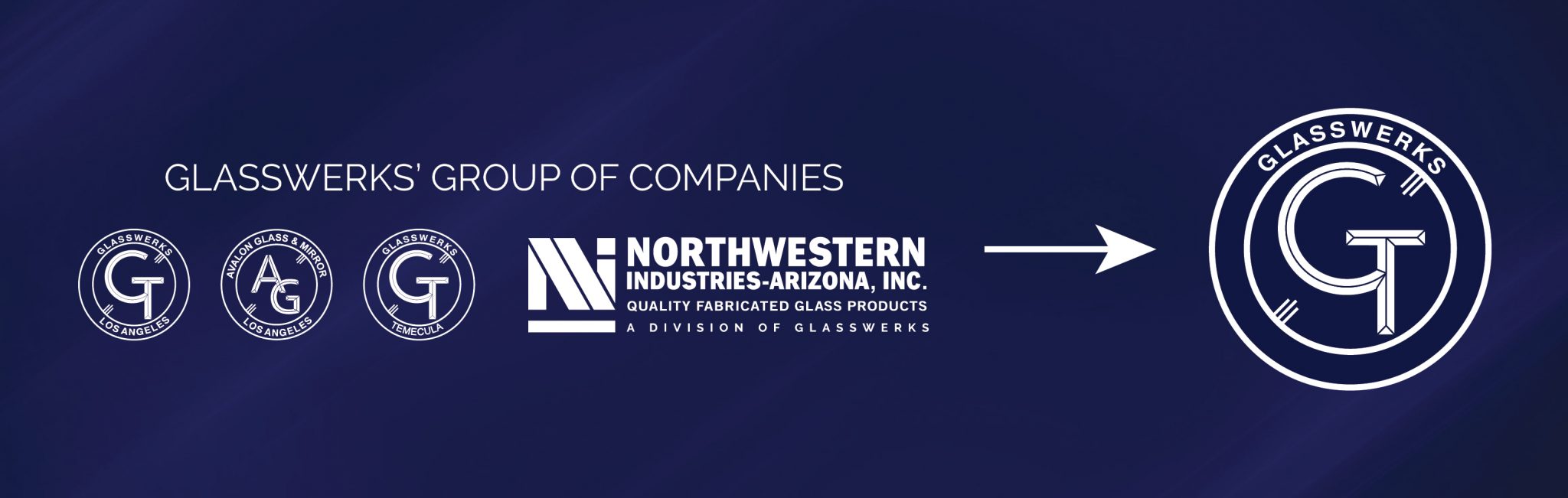 Custom & Architectural Glass Manufacturers & Fabricator: Glasswerks