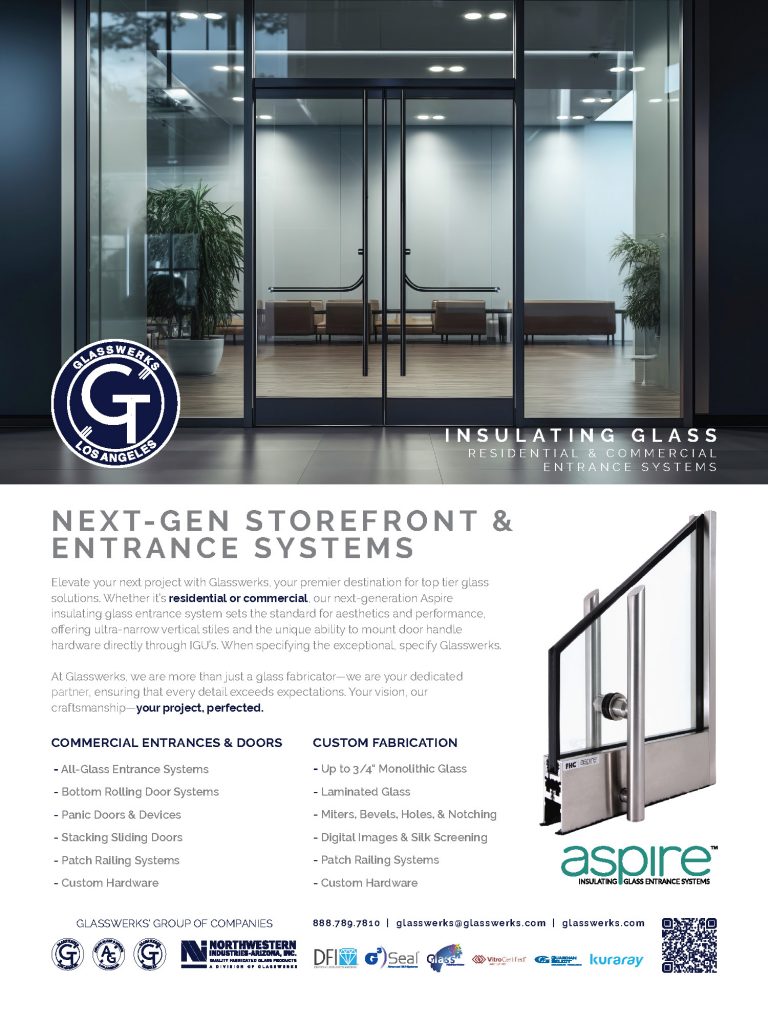 Marketing Materials Flyer