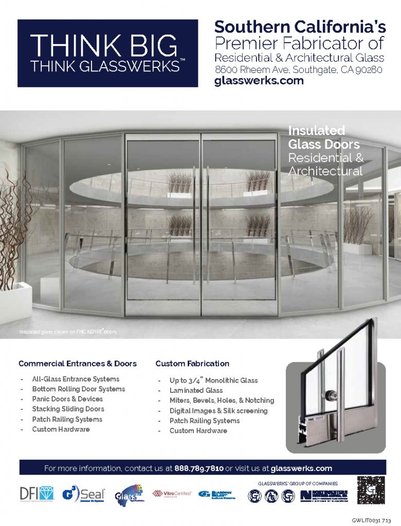 Marketing Materials Flyer