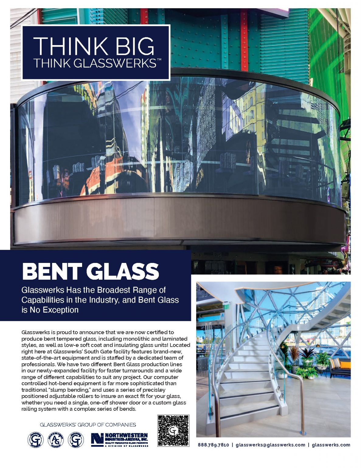 Marketing Materials Flyer