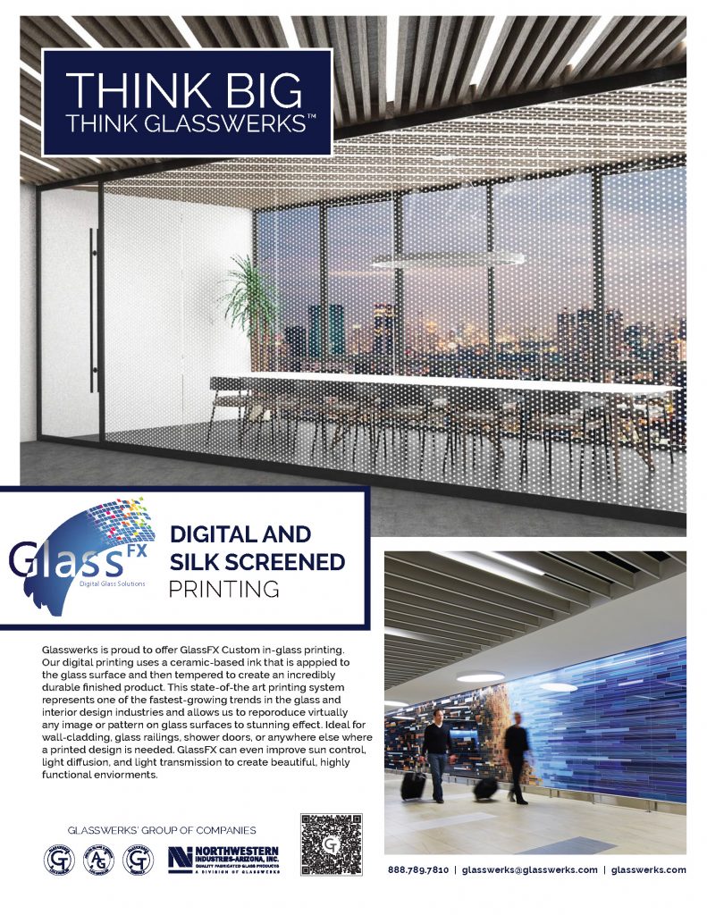 Marketing Materials Flyer