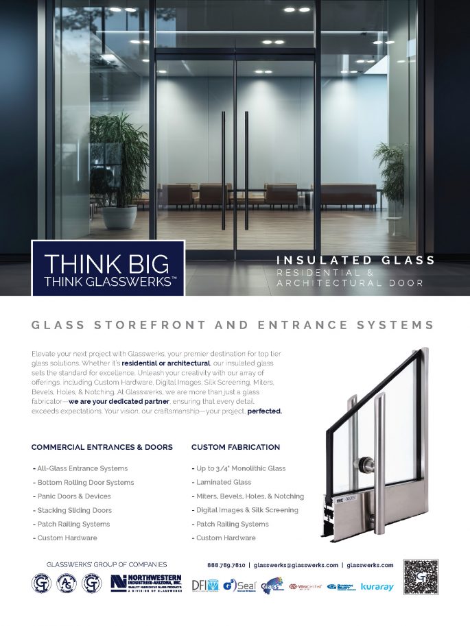 Marketing Materials Flyer